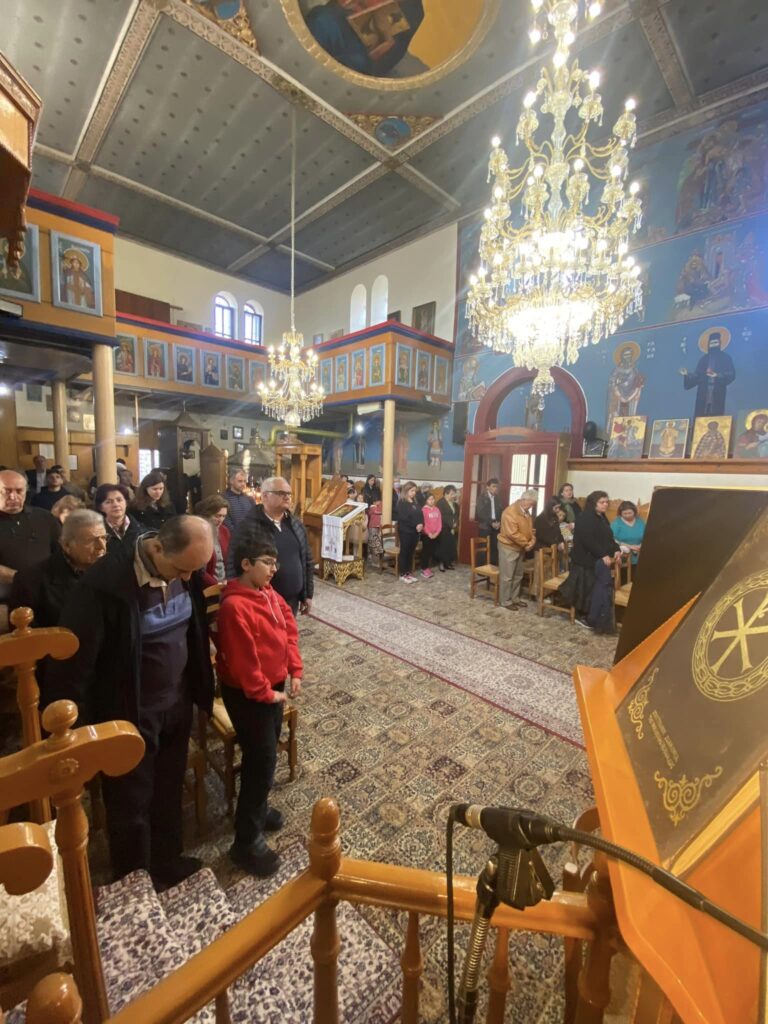 Εκδρομή στην Αρχαία Ολυμπία - Γυμνάσιο Εκπαιδευτήρια-ΙΜΠ
